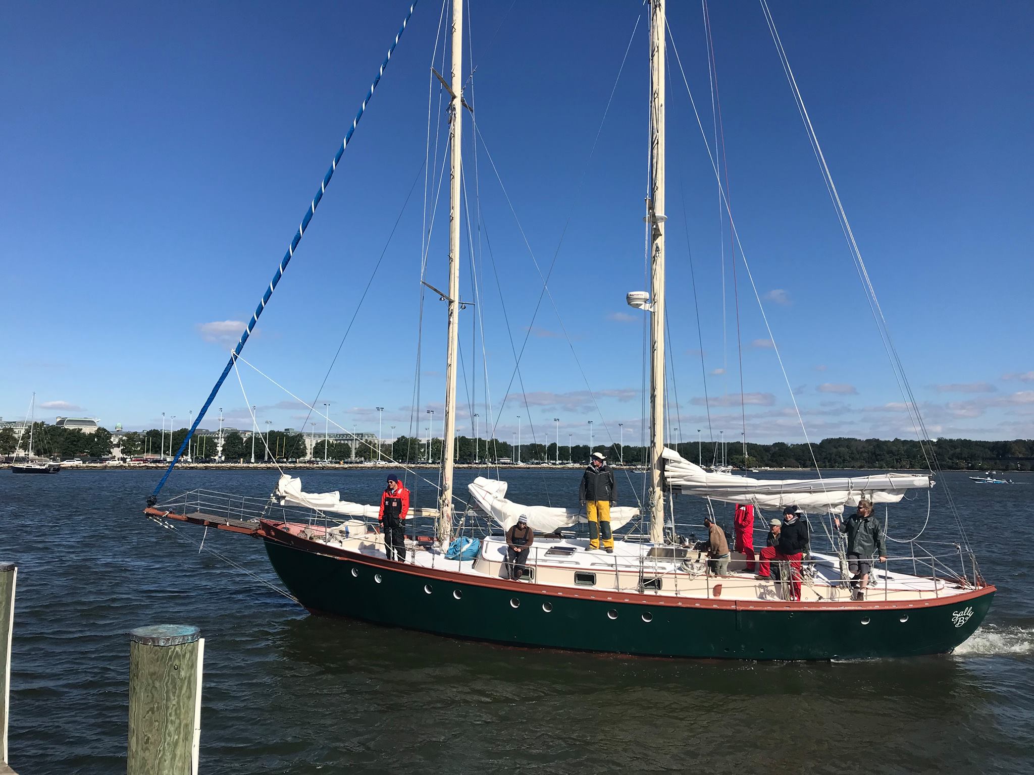 10 Tips for Winterizing your boat - Bacon Sails