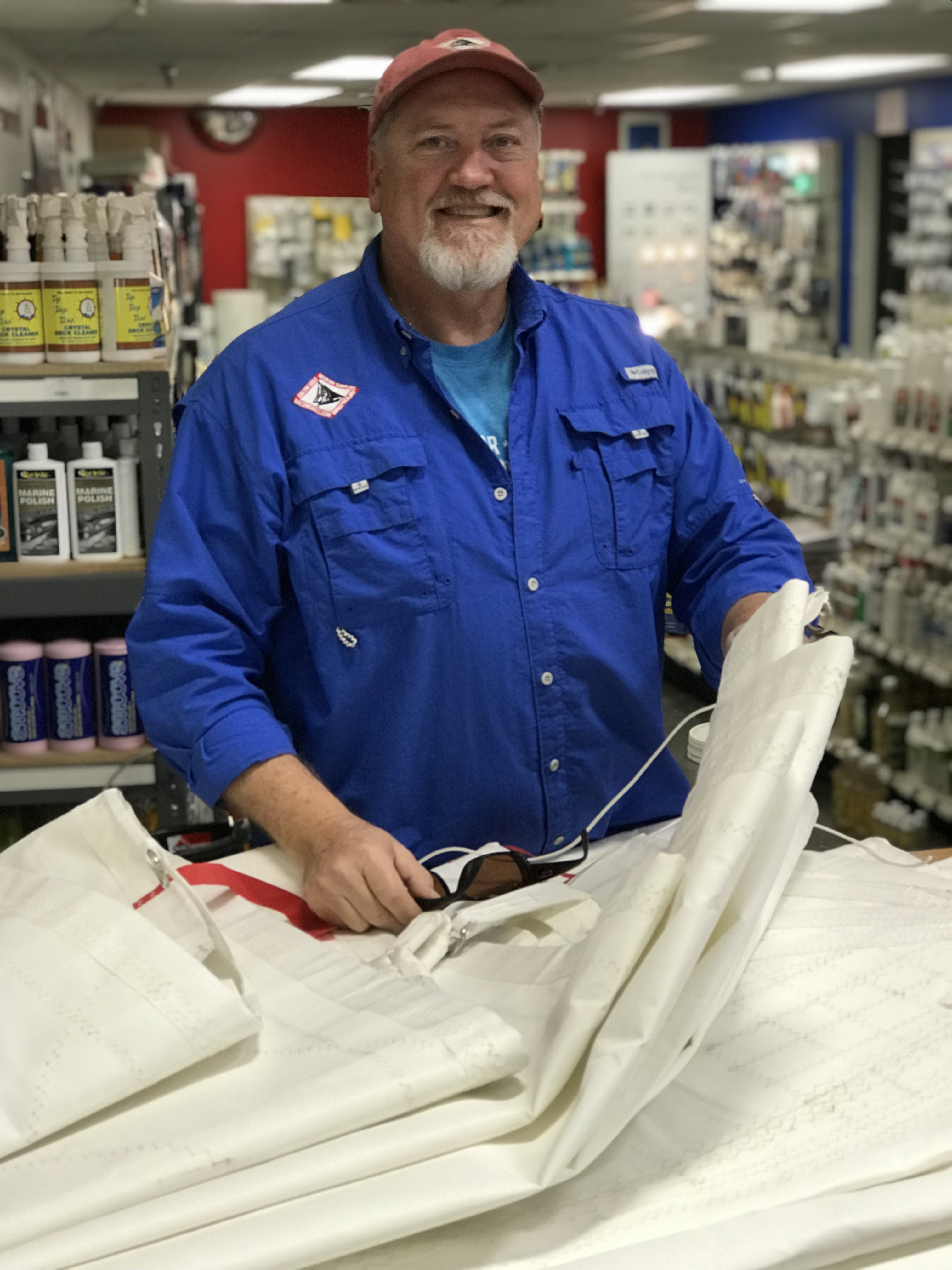 Meet The Crew - Bacon Sails