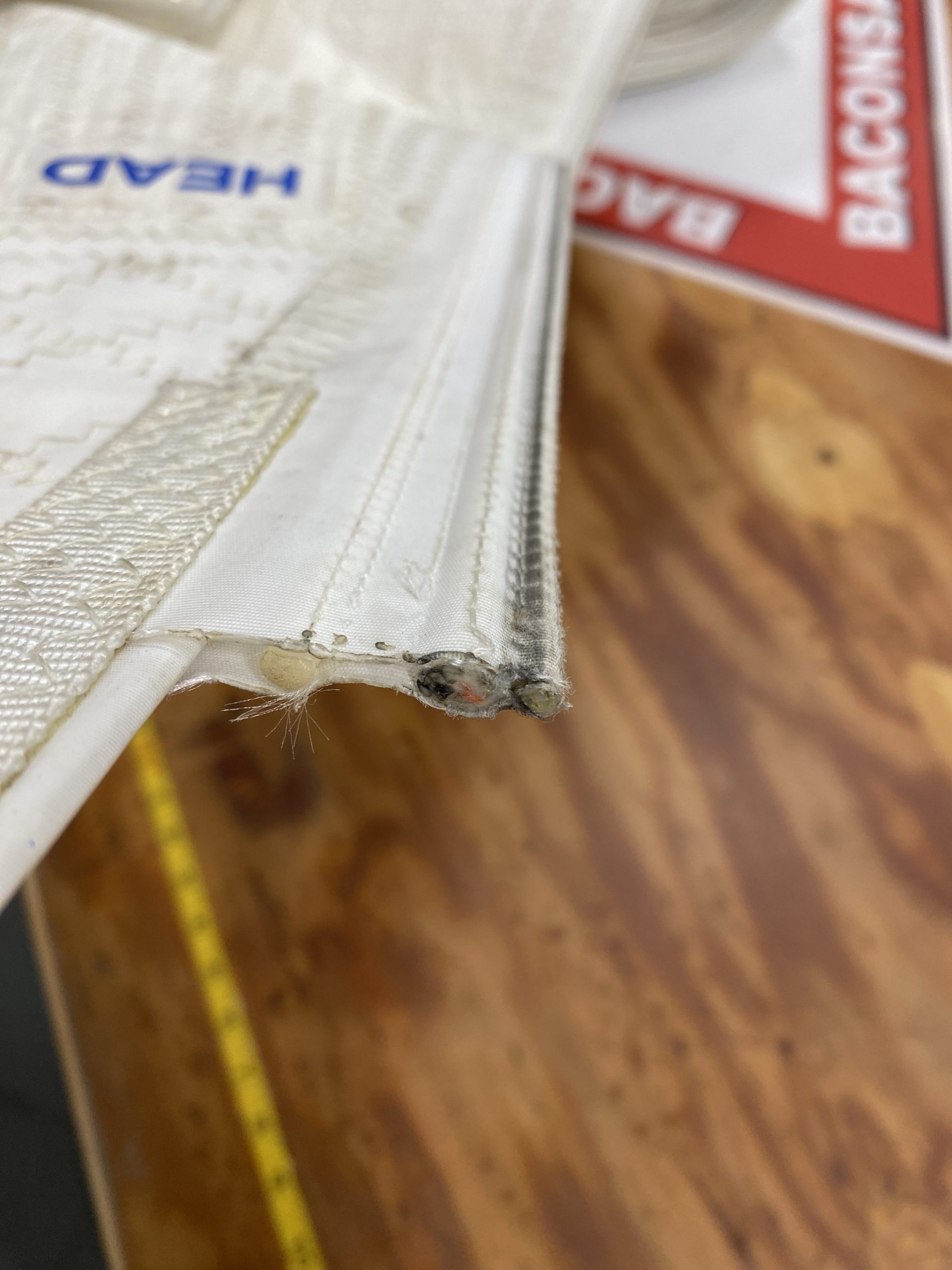 Gemini Luff Tapes - Bacon Sails